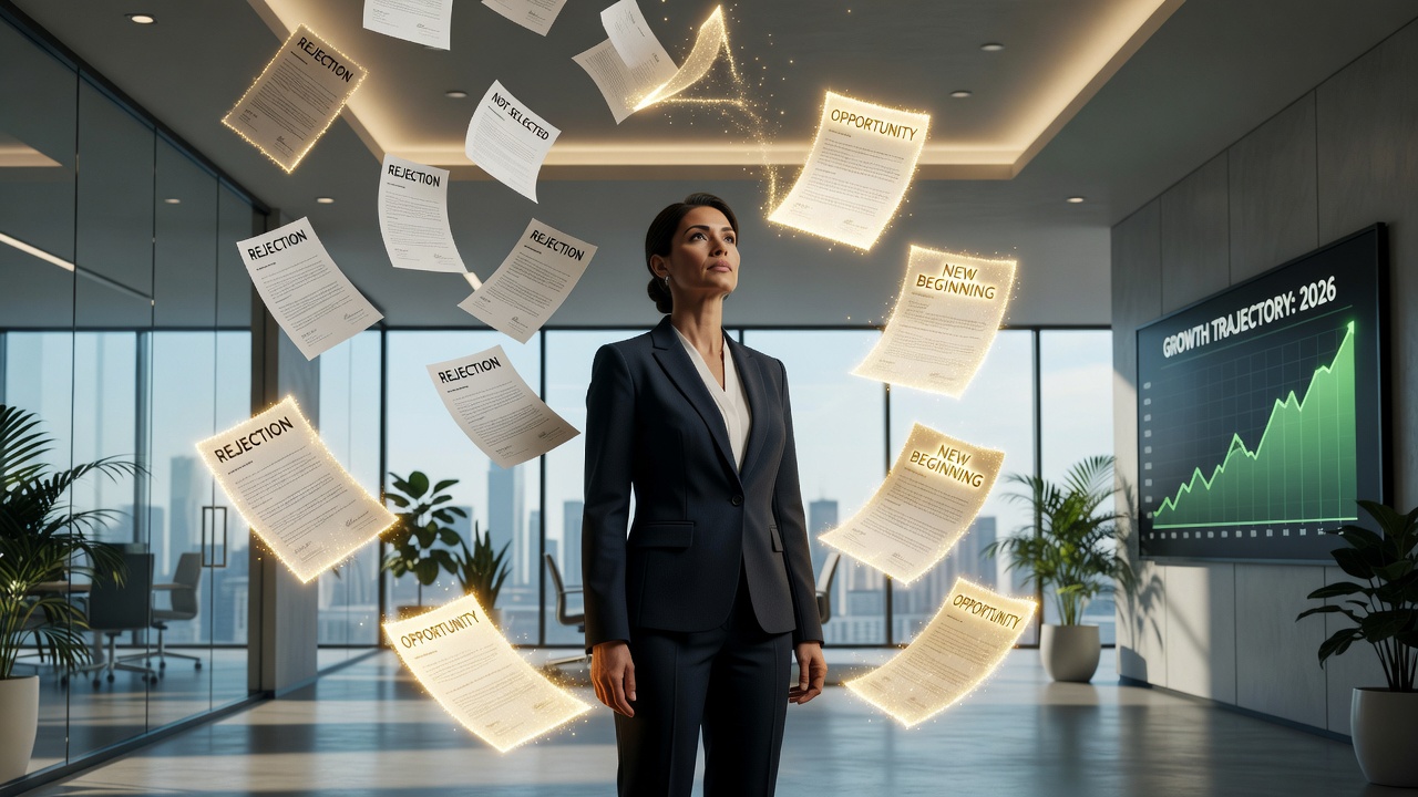 Overcoming Job Search Rejection: Resilience Tips for 2026 | Jobboy